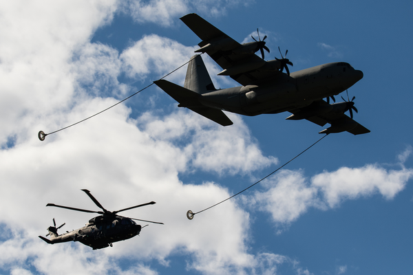 NATO SOF Air Conference & Workshops 2018 - NSHQ Portal