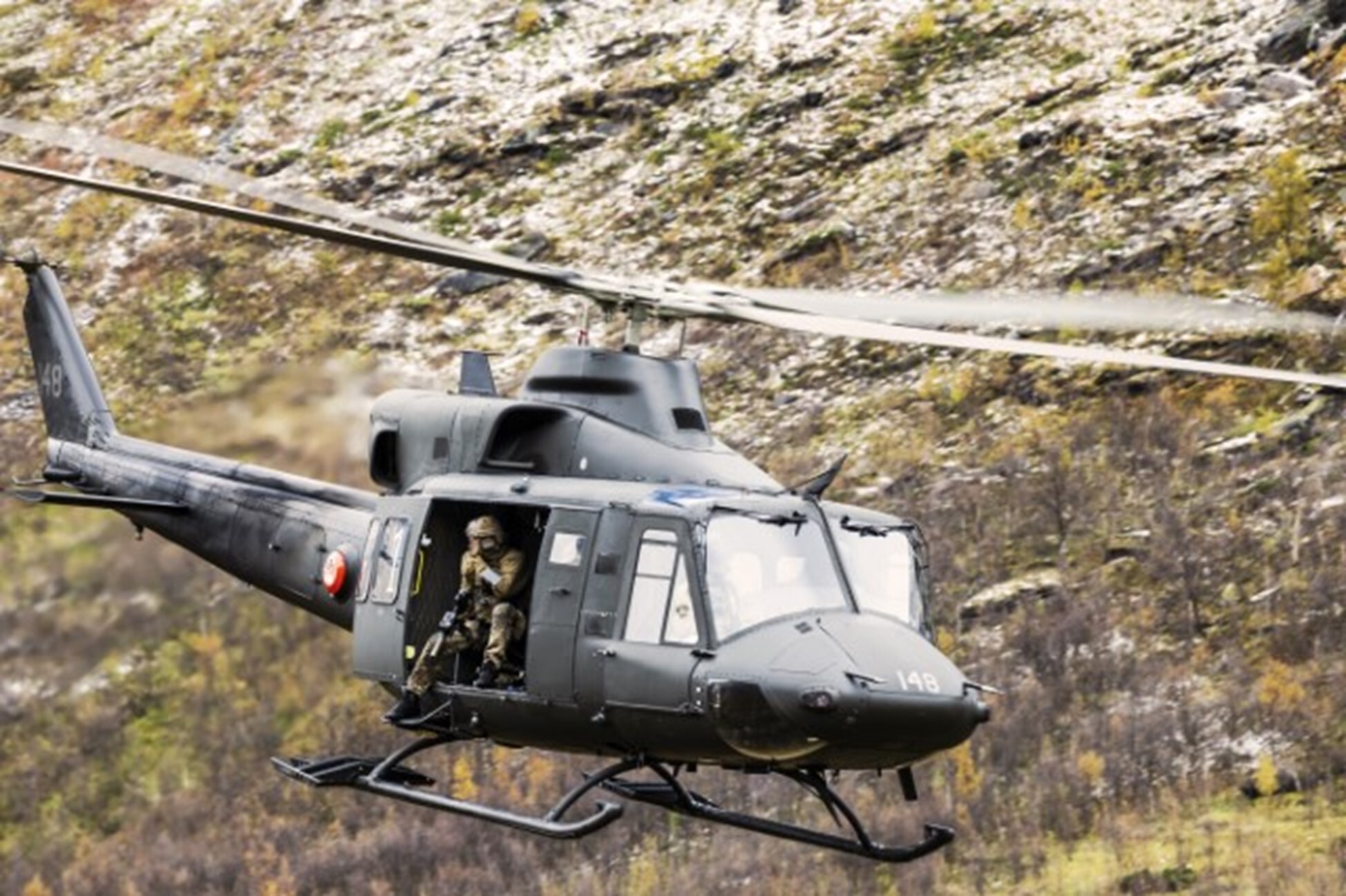Allied and Partner Special Operations Forces Perform Personnel Recovery ...