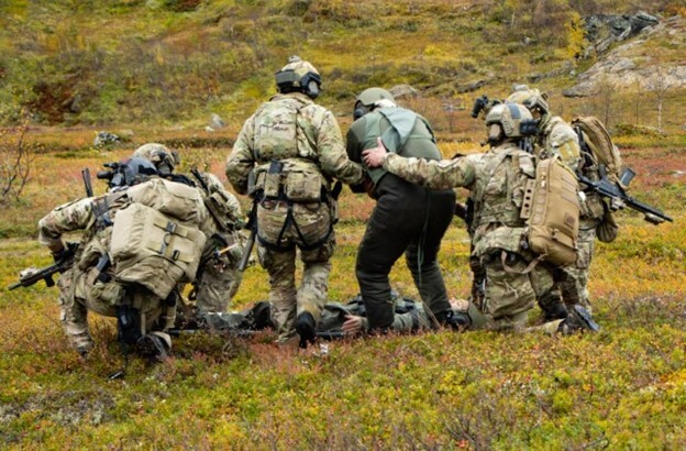Allied and Partner Special Operations Forces Perform Personnel Recovery ...